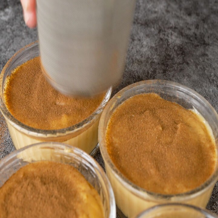 Caramel Pudding (with Video) - Vargasavour Recipes