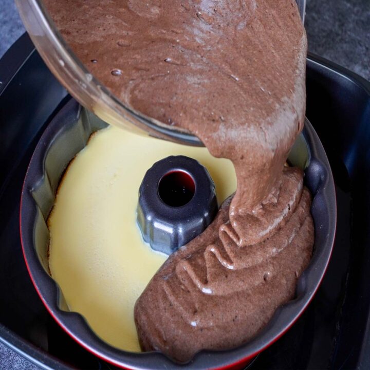 Chocoflan (with VIDEO)