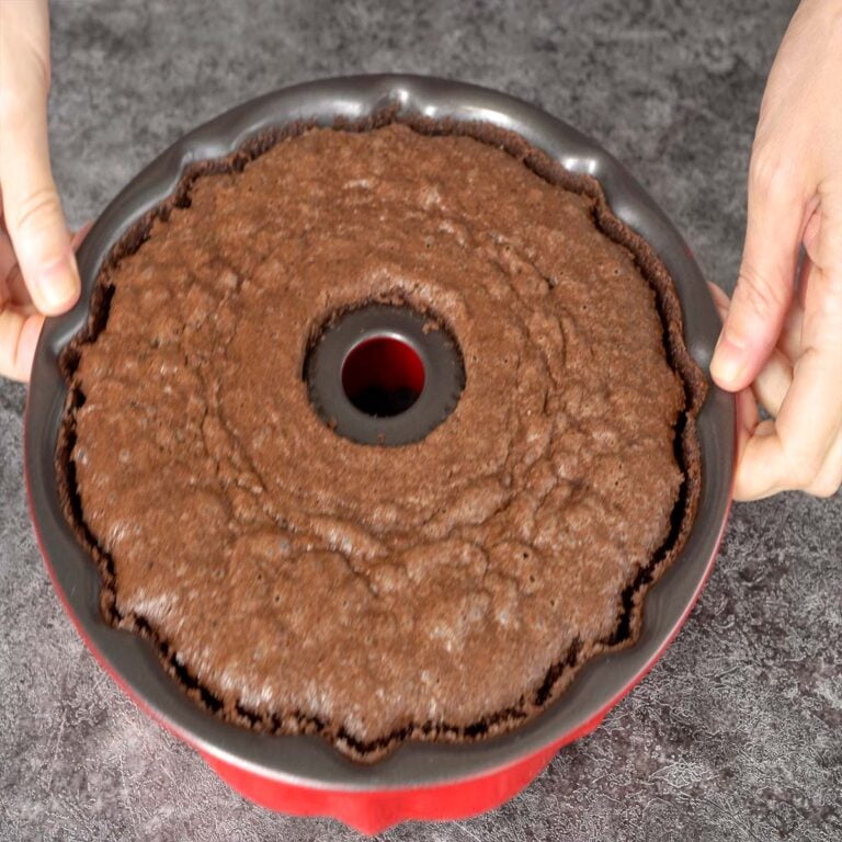 Chocoflan (with VIDEO)