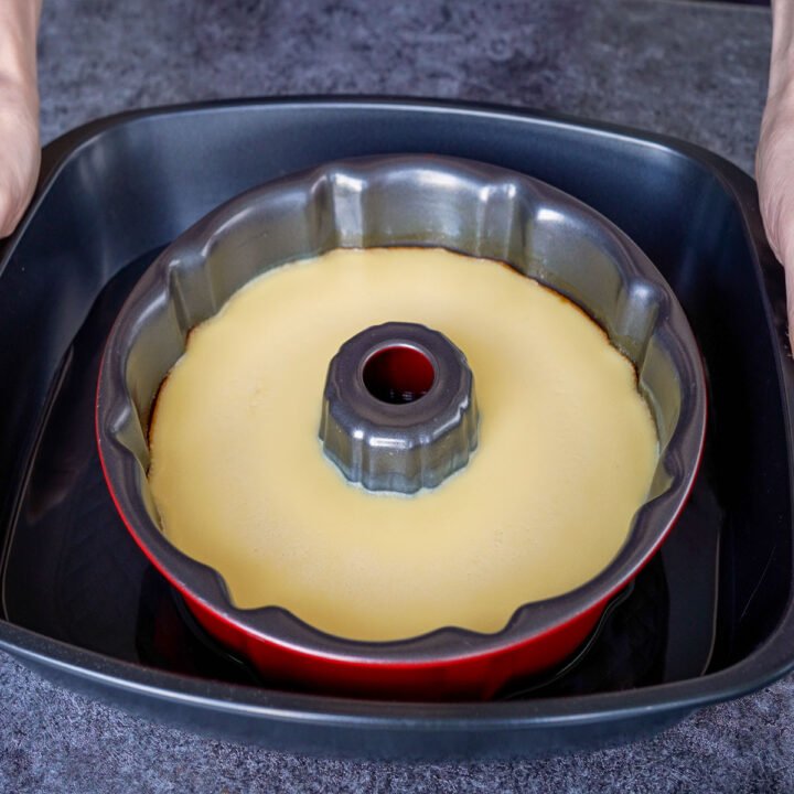 Chocoflan (with VIDEO)