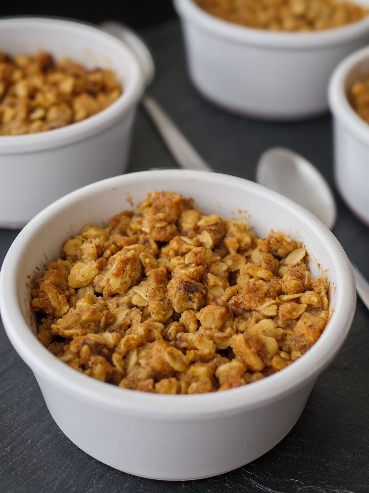 Easy Air Fryer Apple Crisp: Step-by-Step Guide