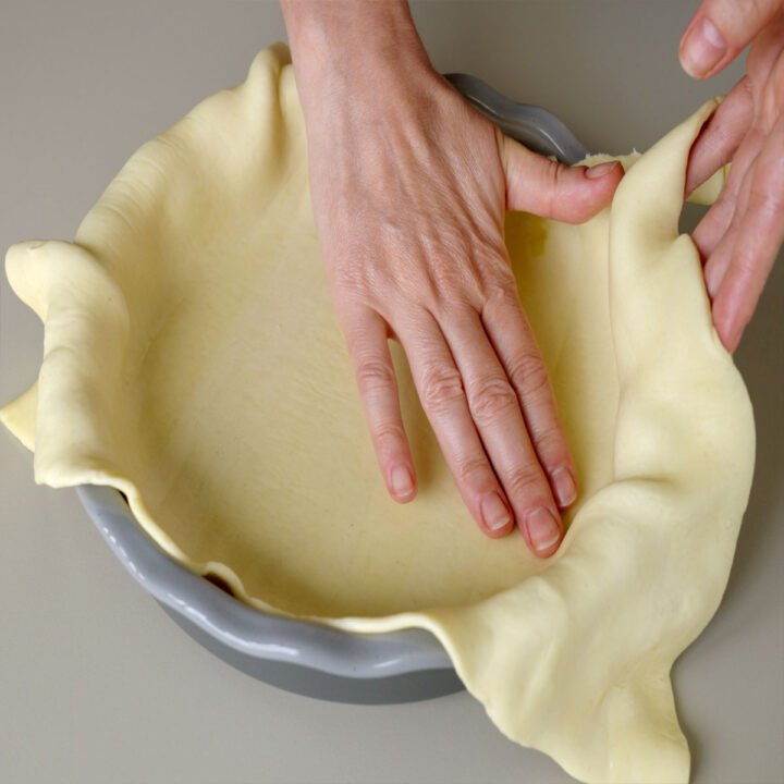This Homemade Chicken Pot Pie Is Comfort Food at Its Best