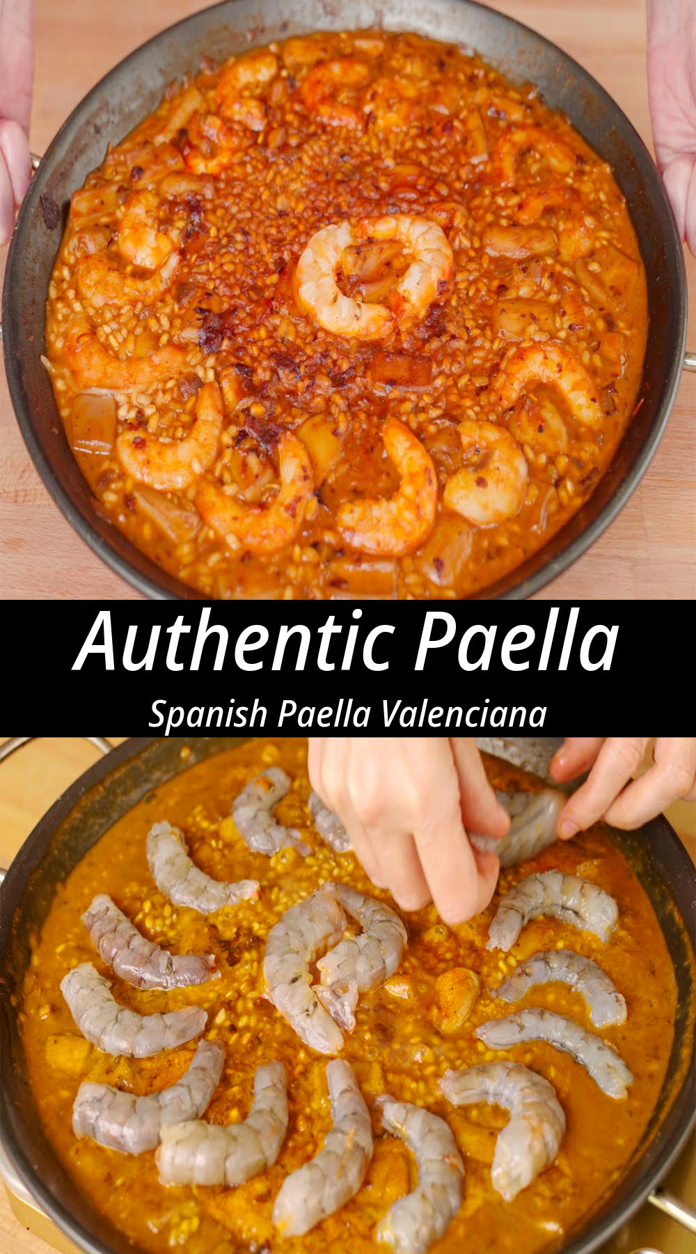 Authentic Spanish Paella Valenciana Recipe: Step-by-Step Guide