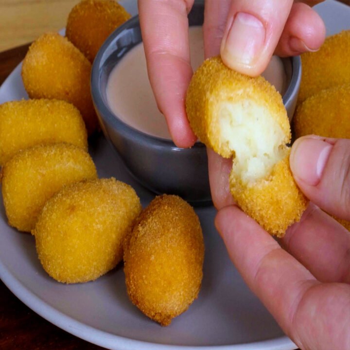 Potato Croquettes: The Perfect Appetizer or Side Dish