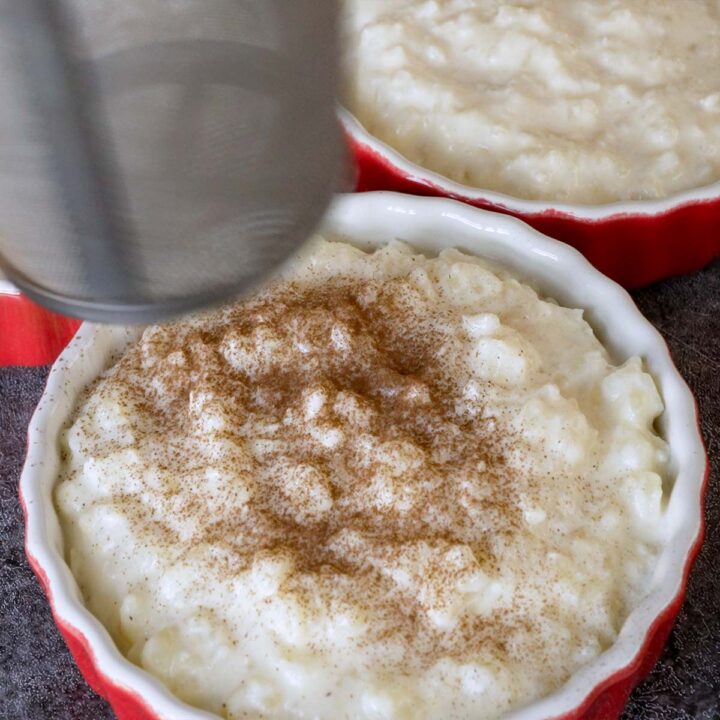 Arroz Con Leche (Spanish Rice Pudding) (with Video) - Vargasavour Recipes