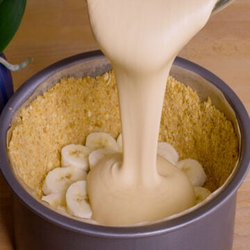 Banoffee Pie: A Rich Dessert Combination of Bananas and Toffee!