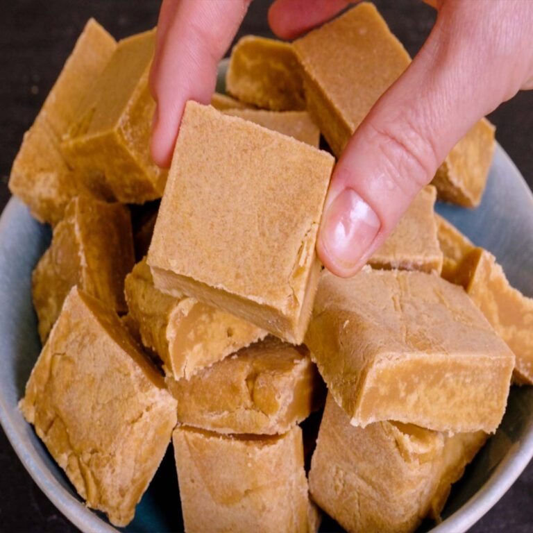 Fudge Recipe: Homemade Sweet Satisfaction Awaits You