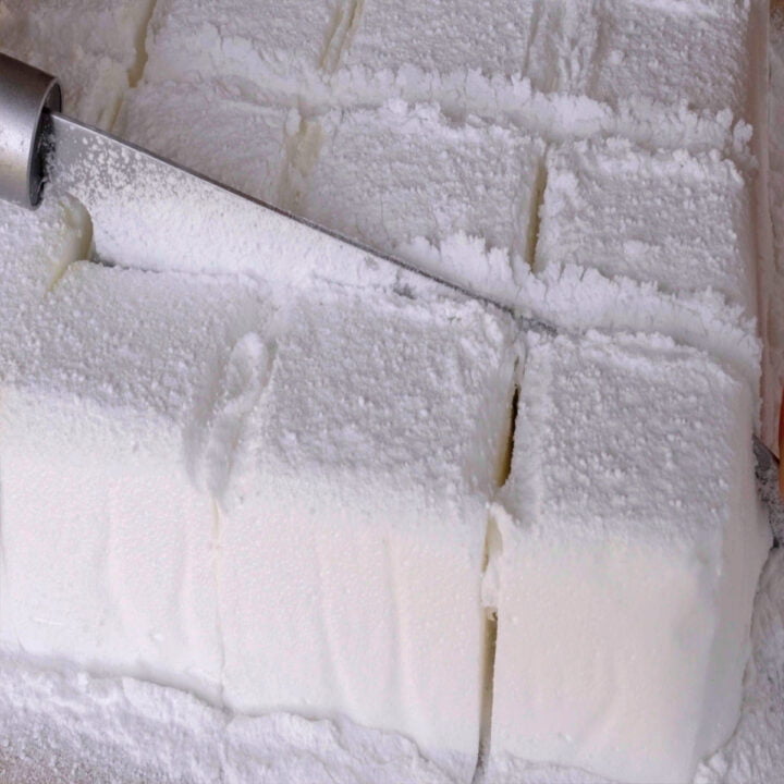 Homemade Marshmallows Easy Marshmallows