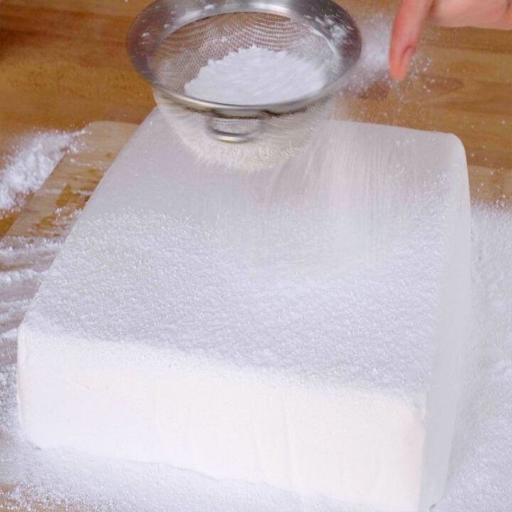 Homemade Marshmallows Recipe (with Video) - Vargasavour Recipes