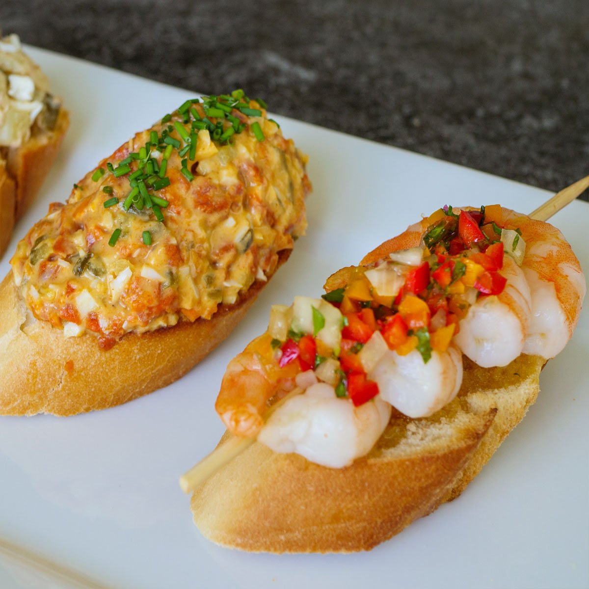 10 Tapas Recipes (with Videos) - Vargasavour Recipes