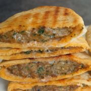 Arayes Stuffed Pita Is So Much More Delicious Than a Burger