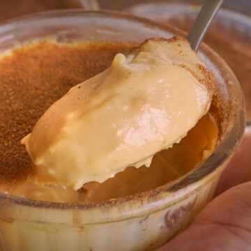 This Caramel Pudding Will Transport You To Paradise!