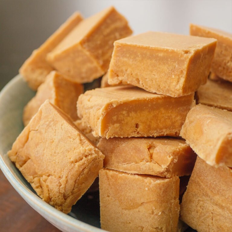 Scottish Tablet Recipe (with VIDEO)