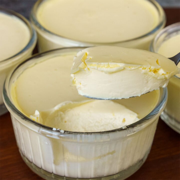 This 3-Ingredient British Dessert Requires Zero Baking Skills