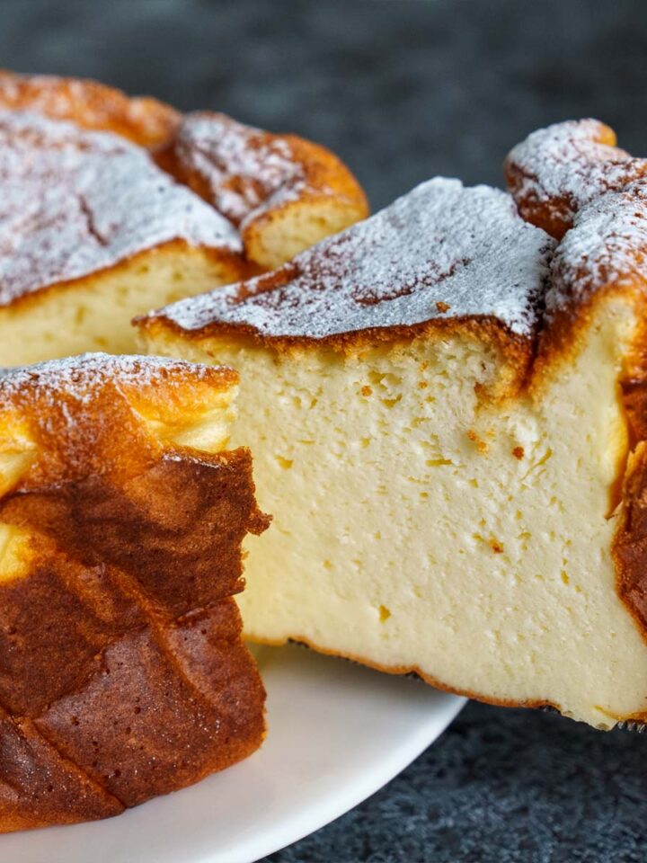 Bishop's Cake (aka The Ultimate Pond Cake)