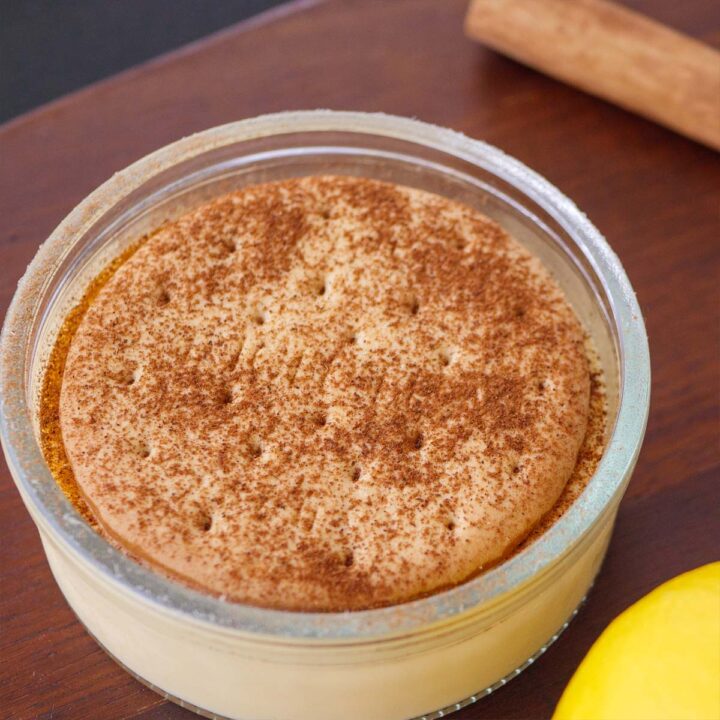 Natillas Recipe (Spanish Custard) (with Video) - Vargasavour Recipes