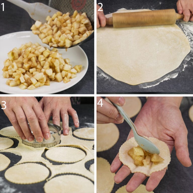 Apple Pierogi (with VIDEO)