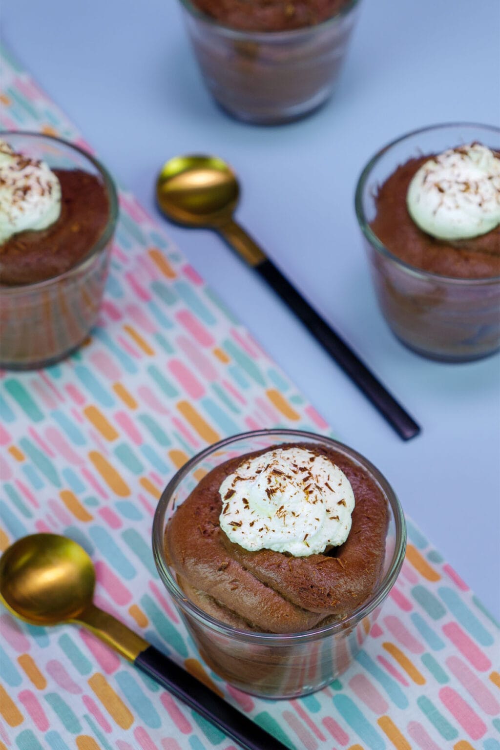 Cocoa Mousse Recipe (with Video) - Vargasavour Recipes