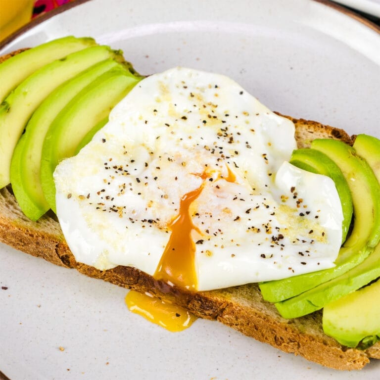 How to Make Perfect Over-Easy Eggs (Set Whites, Runny Yolks)