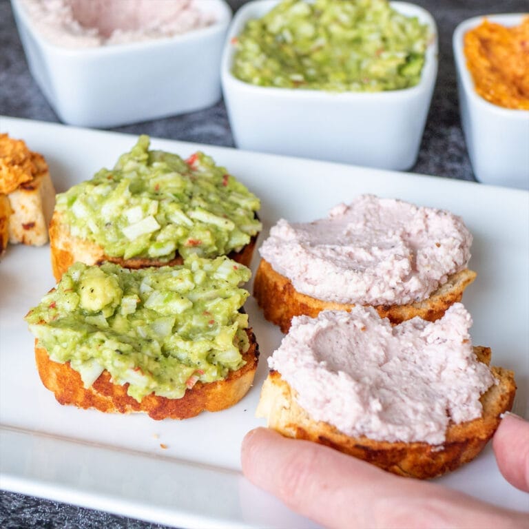 Sandwich Spread Recipe (with VIDEO) - Vargasavour Recipes