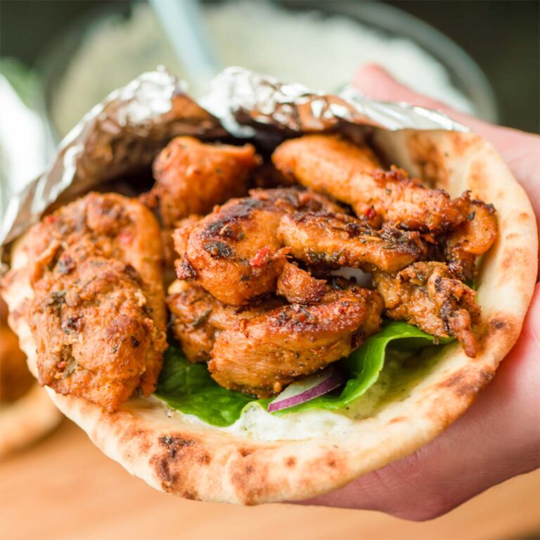 25 Authentic Mediterranean Food Recipes You Need To Try!