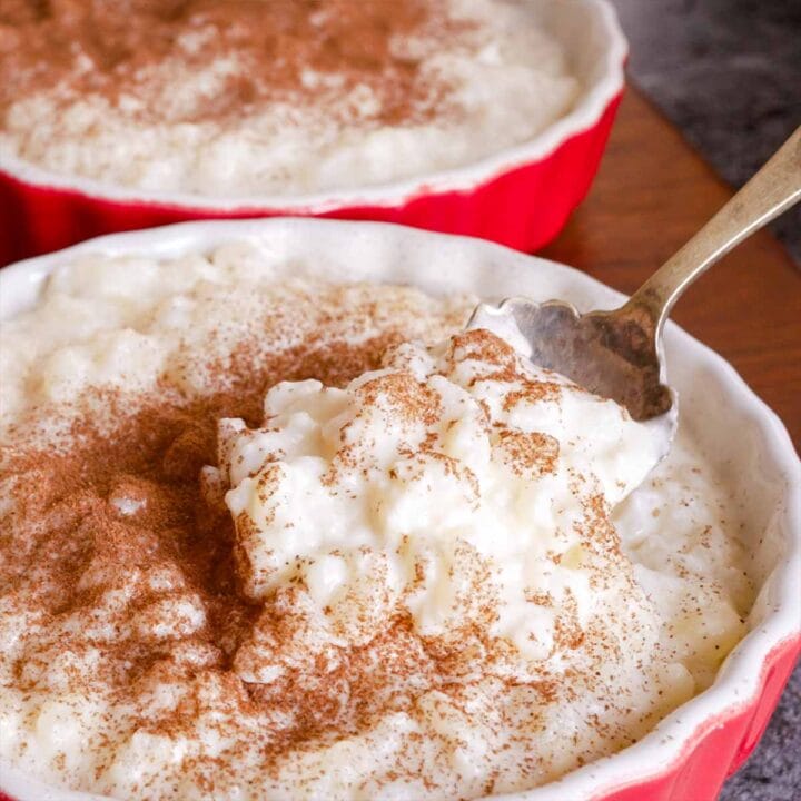 Arroz Con Leche (Spanish Rice Pudding)