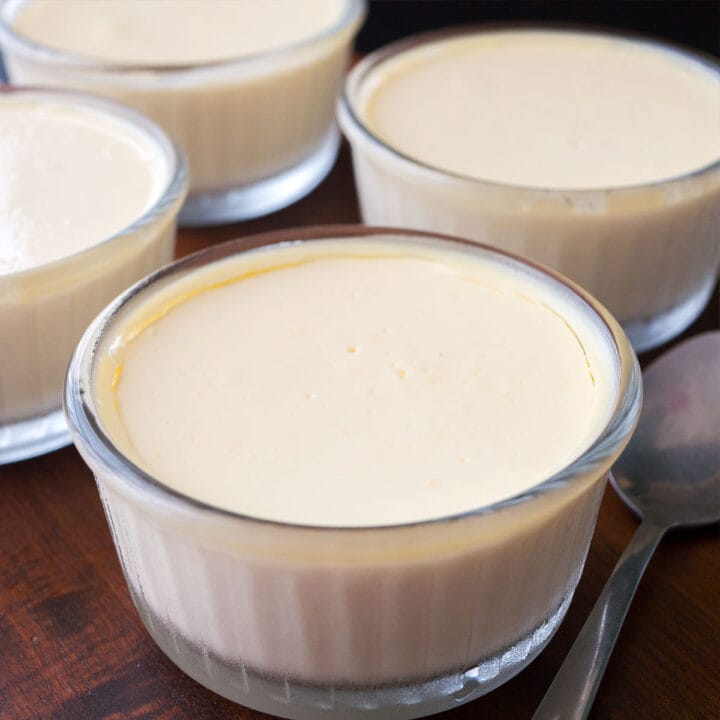 Lemon Posset Recipe (3 Ingredients, No Gelatin)