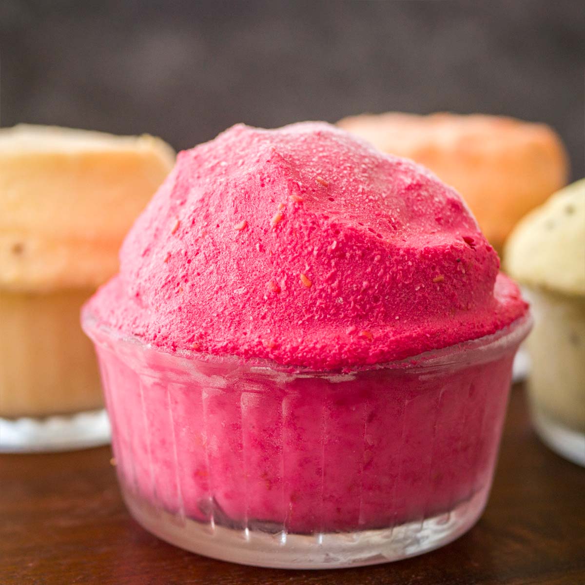 Cottage Cheese Ice Cream {High Protein Ice Cream} (with VIDEO)