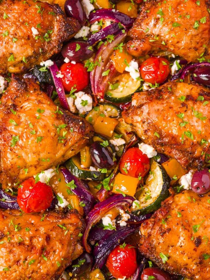 Chicken au Poivre {Juicy} (with VIDEO)