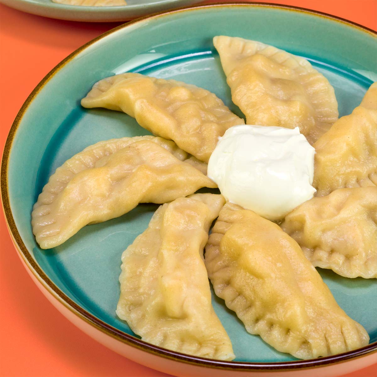 Apple Pierogi