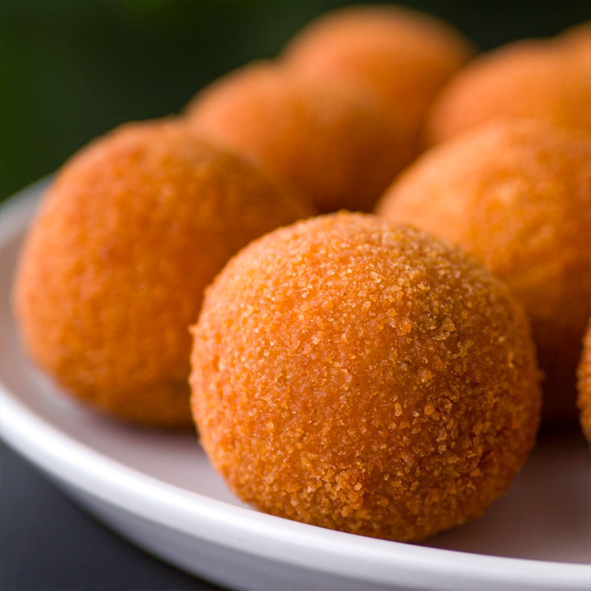 Easy Chicken Croquettes Recipe (Crispy)