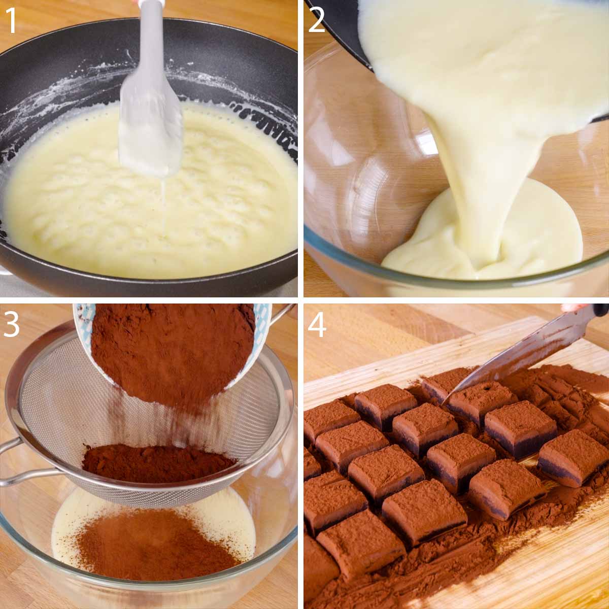 Hershey's Old Fashioned Cocoa Fudge Recipe (Easy)