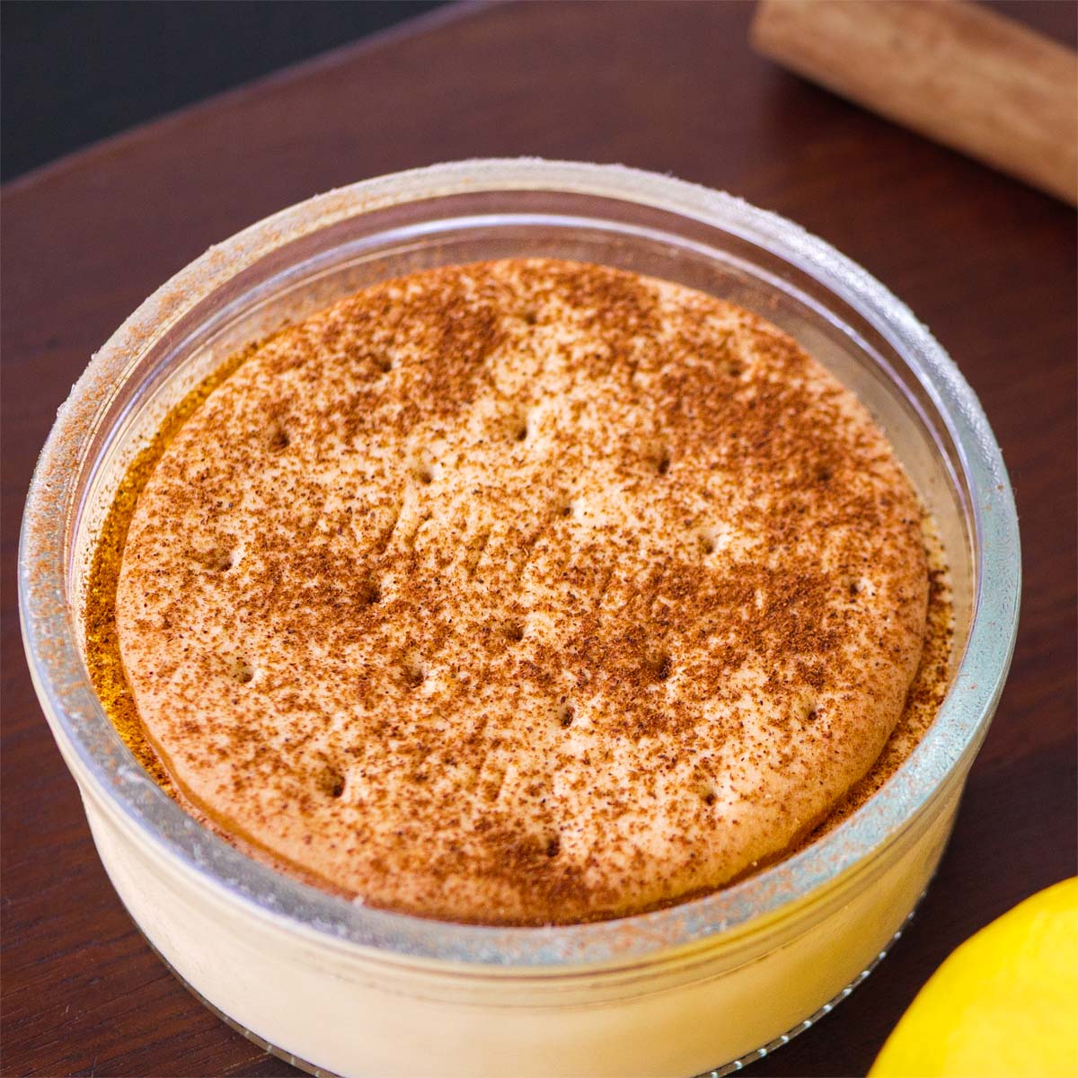 Natillas Recipe (Authentic Spanish Custard)