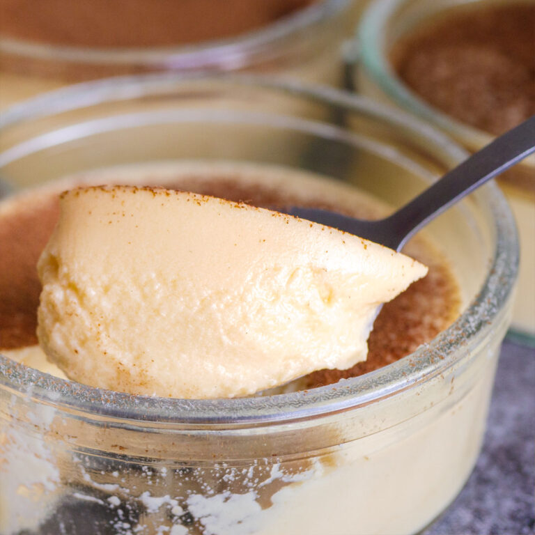 Natillas Recipe (Authentic Spanish Custard)
