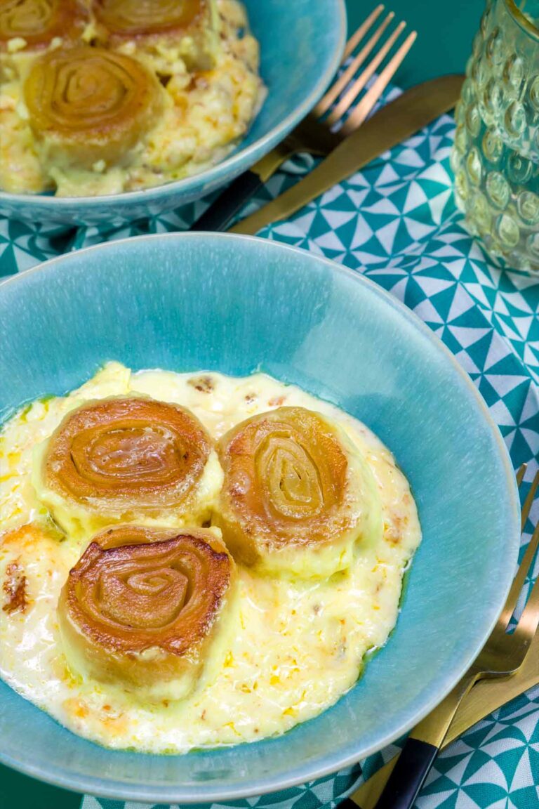 Rahm Noodles Recipe (Creamy German Noodles with Rahm Sauce)