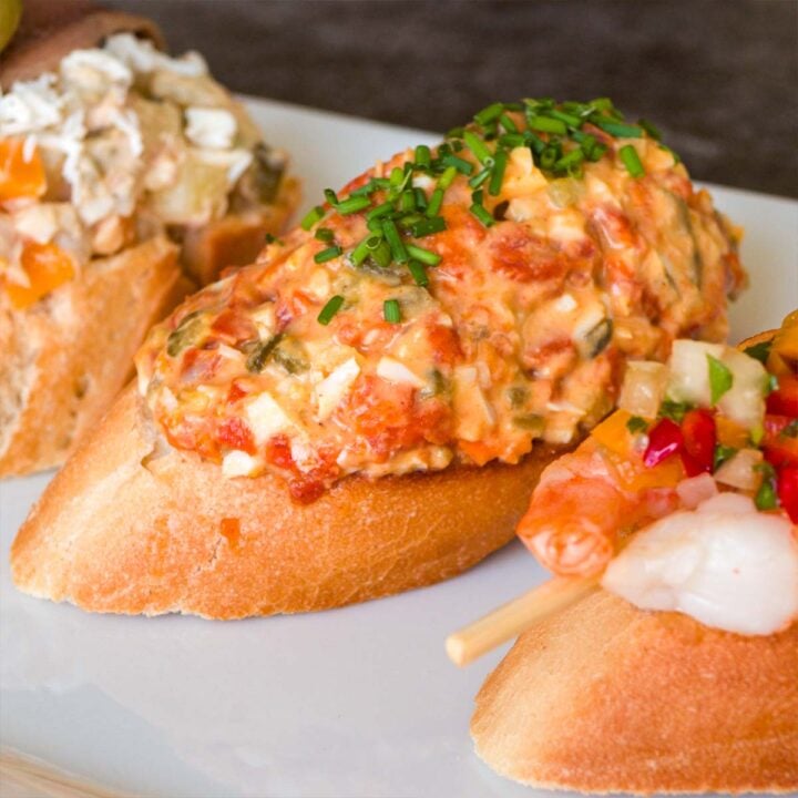 3 Spanish Pintxos (Pinchos) Recipe (With Video)