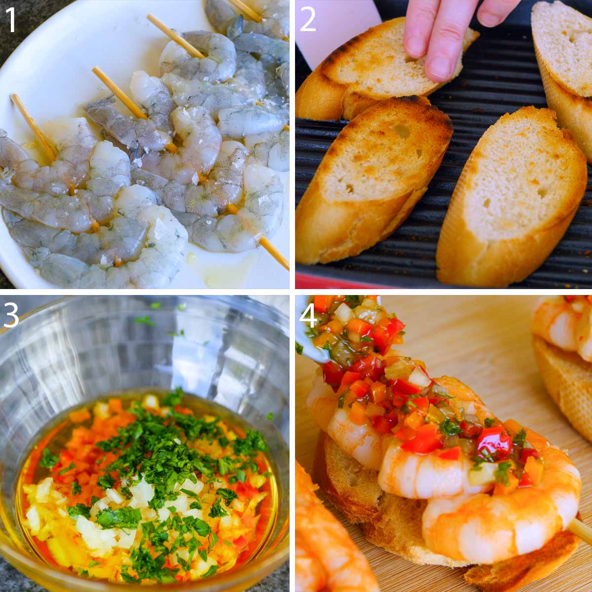 3 Spanish Pintxos (Pinchos) Recipe (With Video)