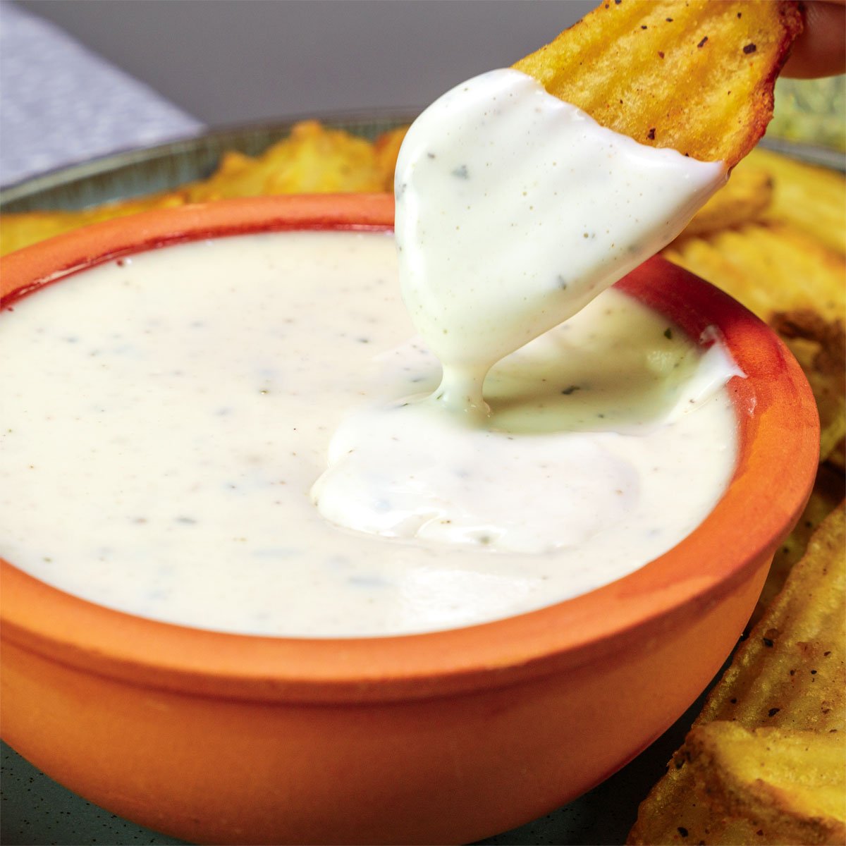 Wingstop Ranch Recipe (Copycat)