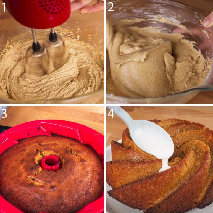 Bishop's Cake (aka The Ultimate Pond Cake)