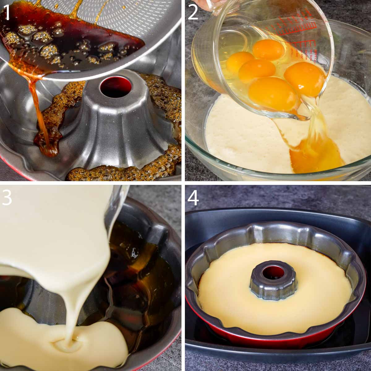 Chocoflan Recipe