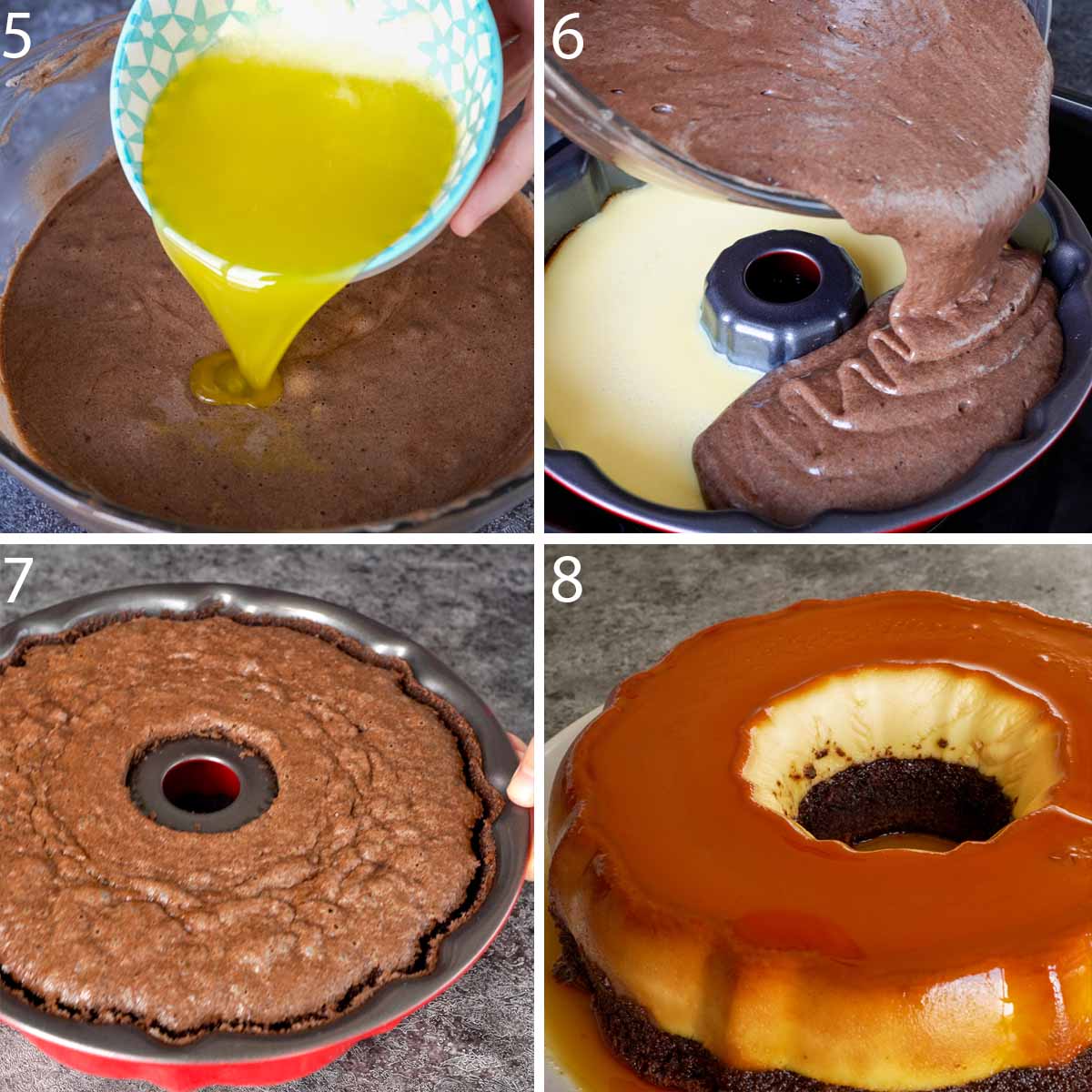 Chocoflan Recipe
