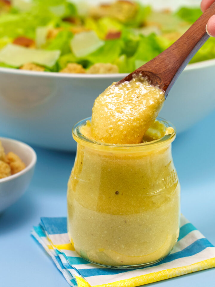 Japanese Ginger Dressing (Restaurant-Style Hibachi Dressing)