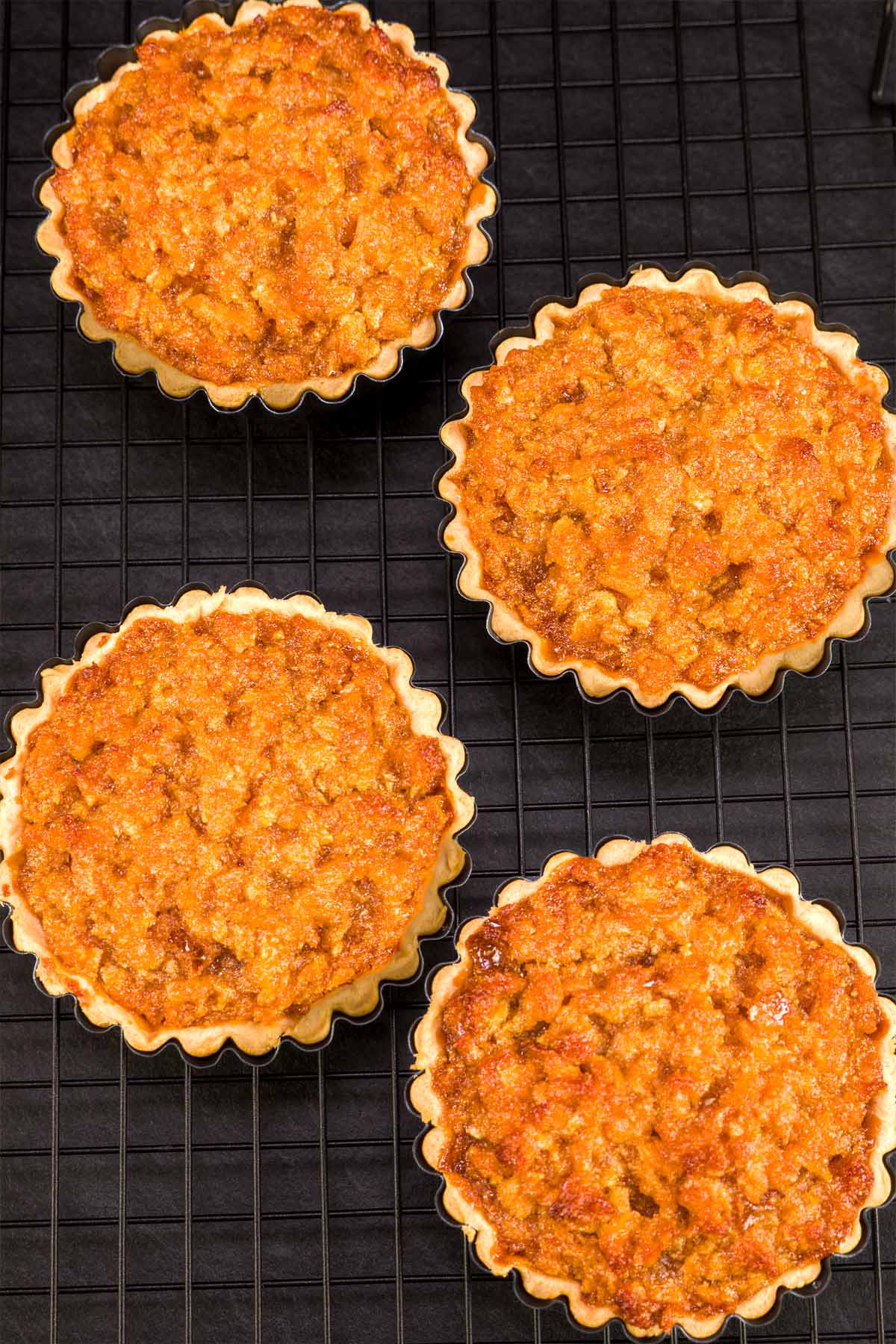 Mini Treacle Tarts