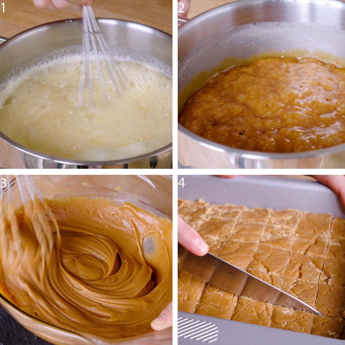 Homemade Scottish Tablet Recipe