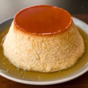 Spanish Flan Recipe (Authentic)