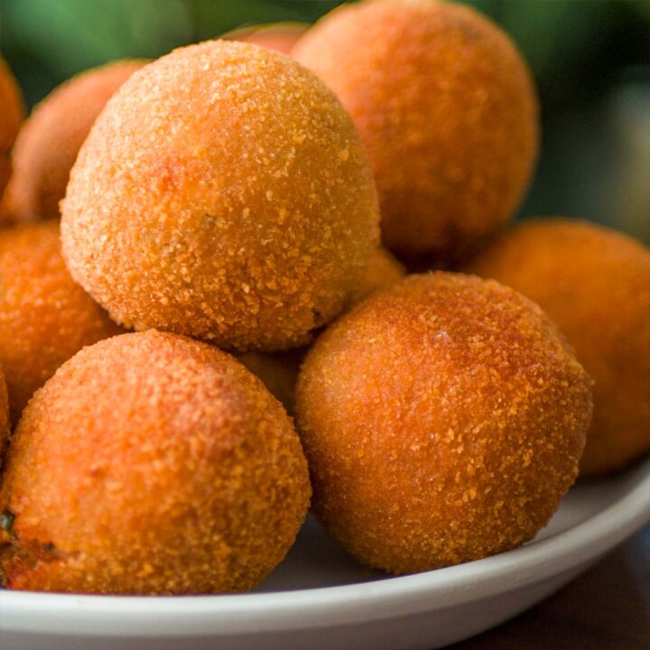 Easy Tuna Croquettes (Crispy & Creamy)