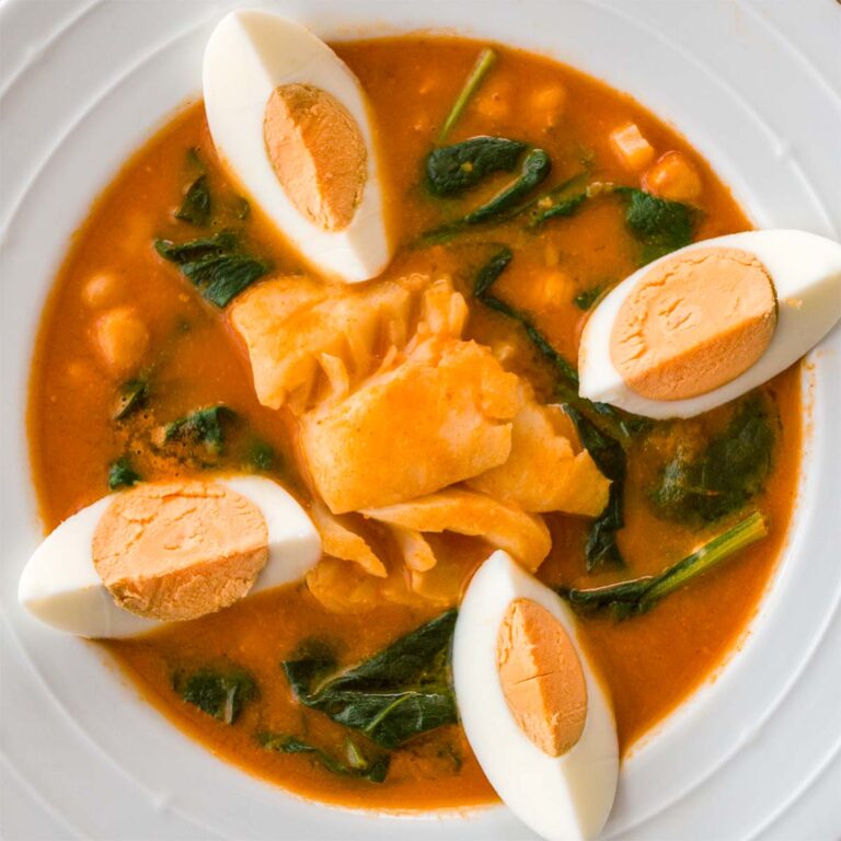 Cod Stew Recipe (With Video)