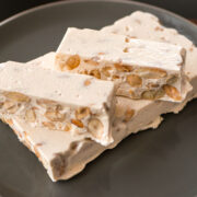 Turrón de Alicante (Spanish Almond Nougat) Recipe