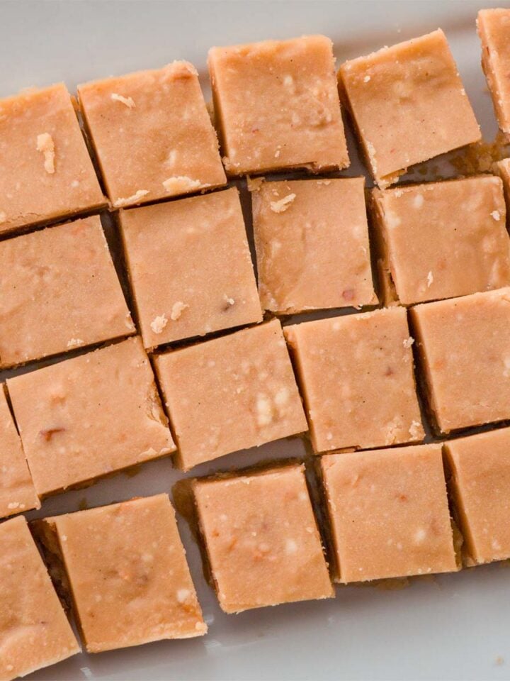 Homemade Scottish Tablet Recipe