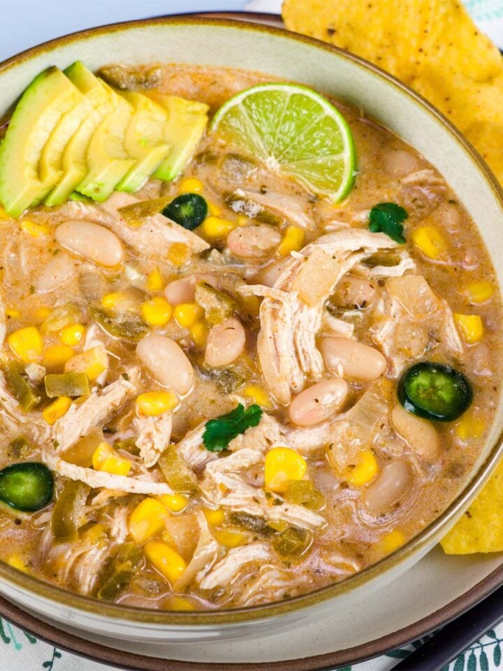 Rice with Chicken Broth and Butter (Easy Method)